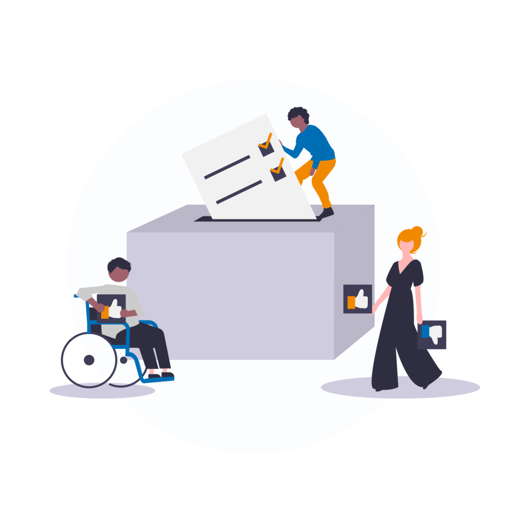 Democratie en participatie - KWINK groep